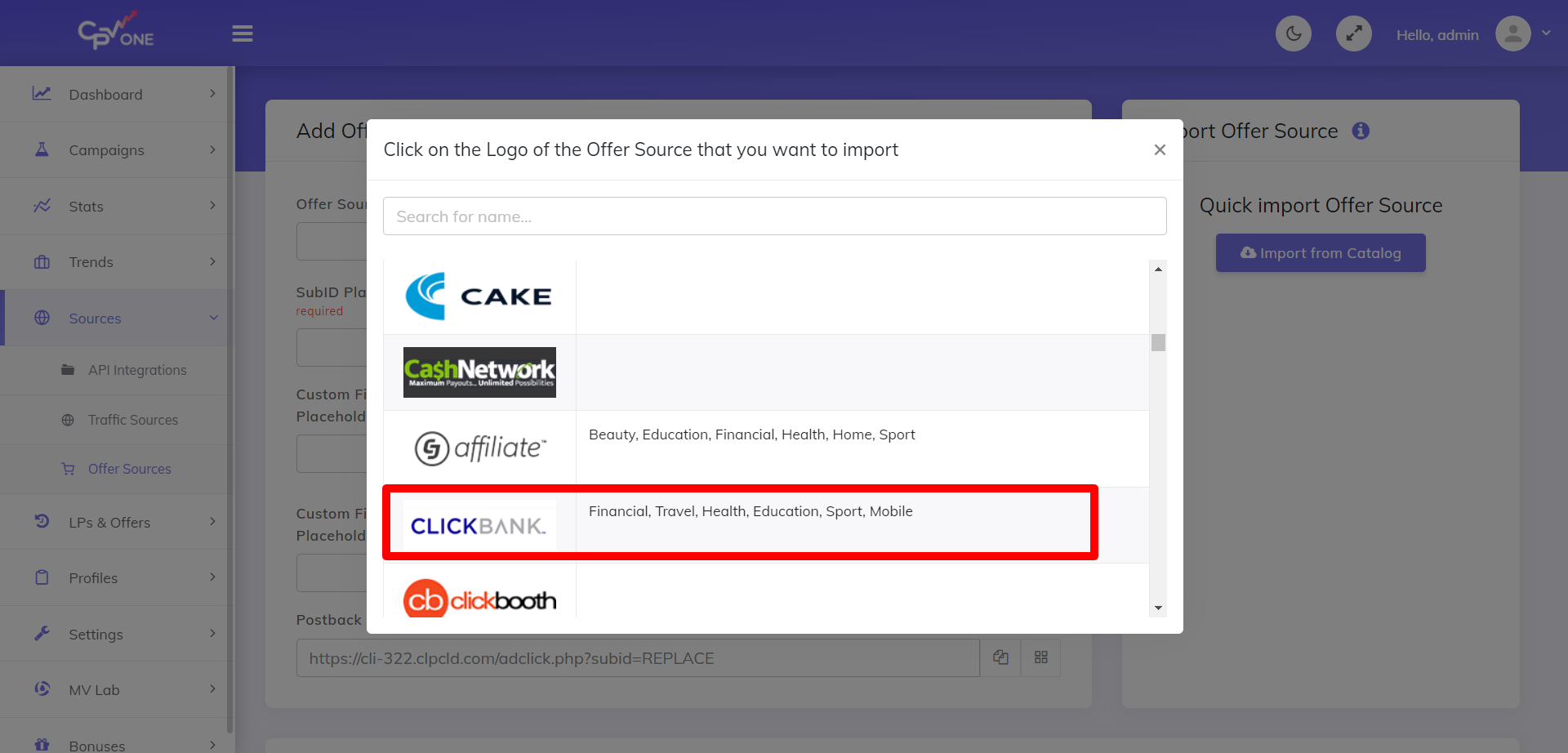 Understanding Postback URLs for Beginners - CPV Academy